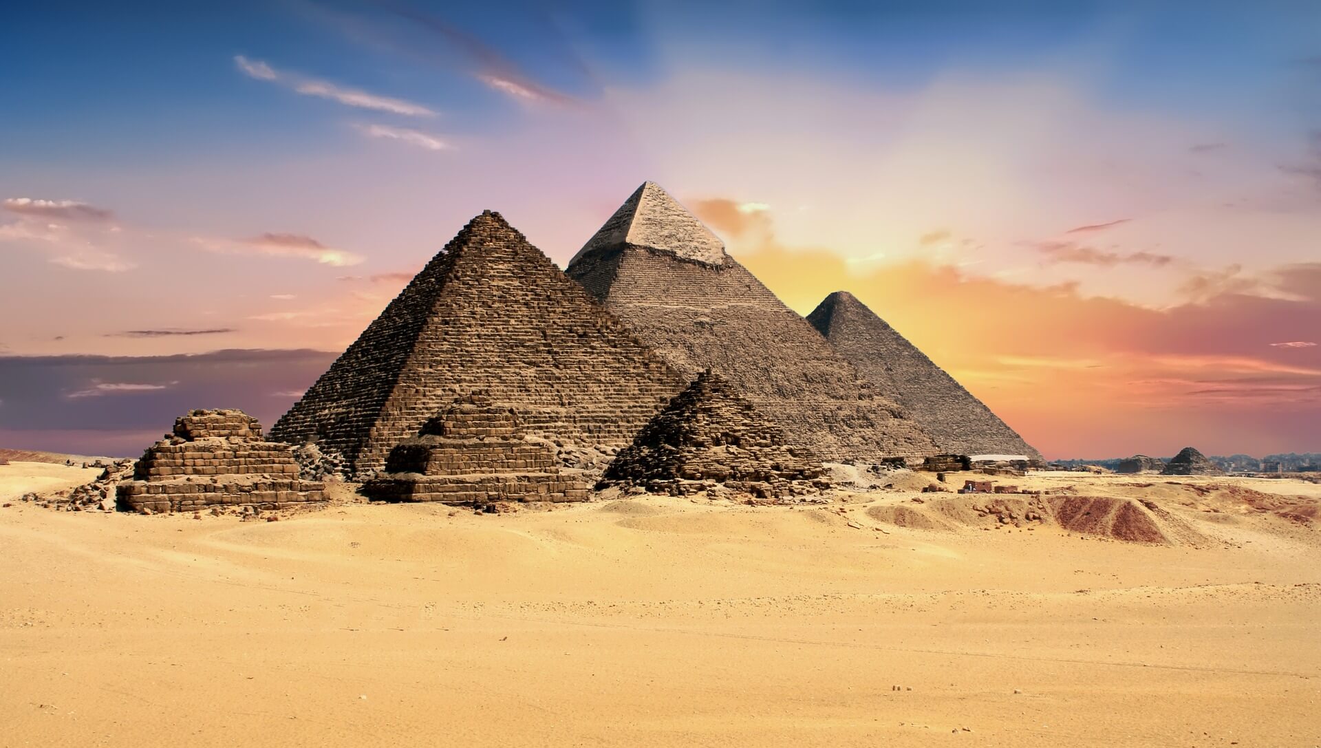 Egyptische mythologie: De schepping volgens Zonnegod Ra - Tineke van Urk